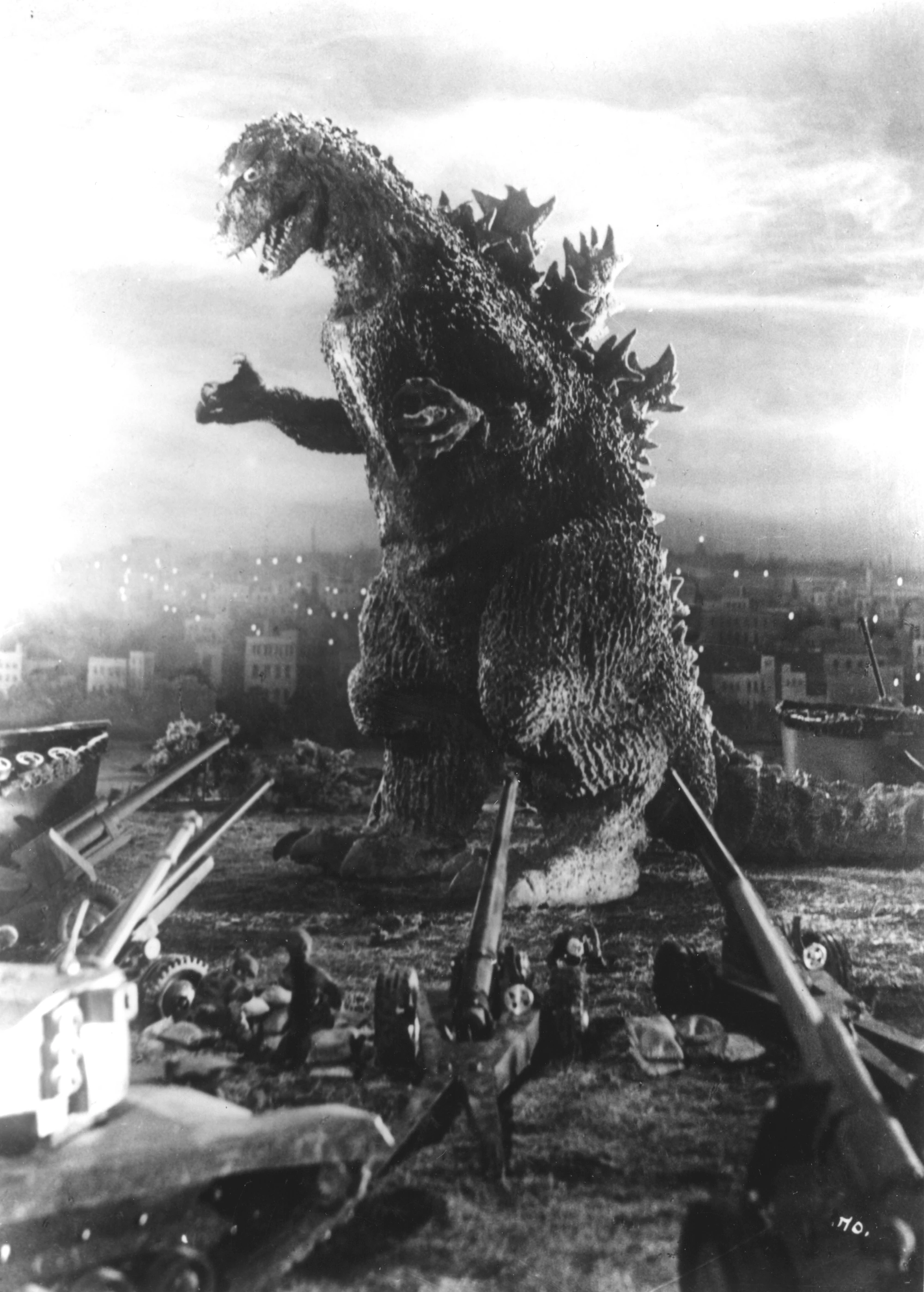 Godzilla Wiki