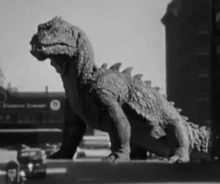 Rhedosaurus | Antagonists Wiki | Fandom