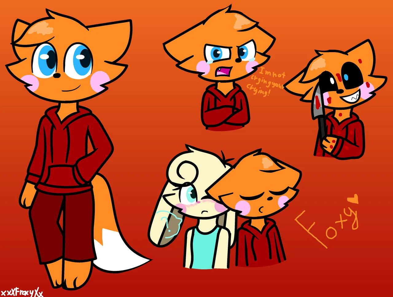 Foxy (piggy) | Antagonists Wiki | Fandom