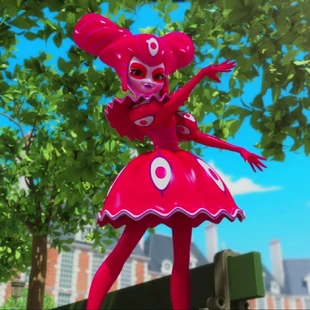 Reflekta | Antagonists Wiki | Fandom