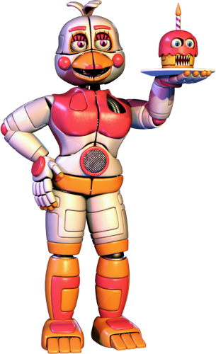 Funtime Chica | Antagonists Wiki | Fandom Funtime Chica | Antagonists Wiki | Fandom