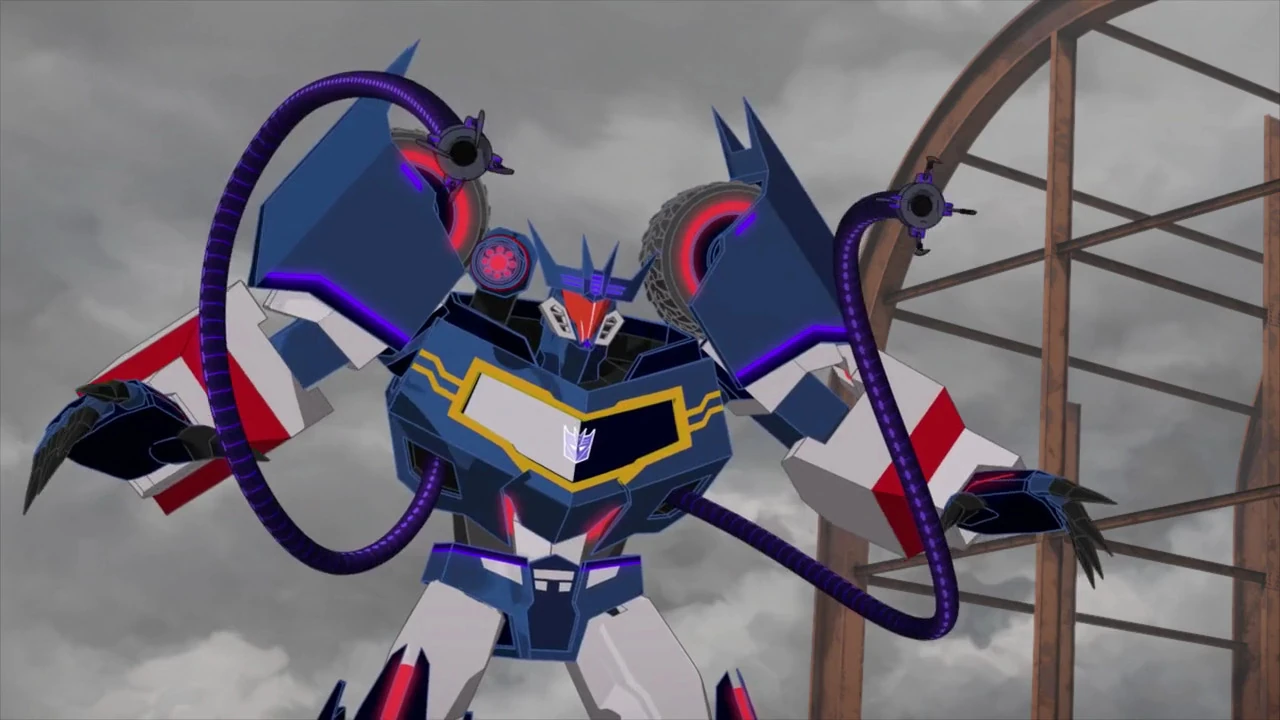 Soundwave (Aligned) | Antagonists Wiki | Fandom