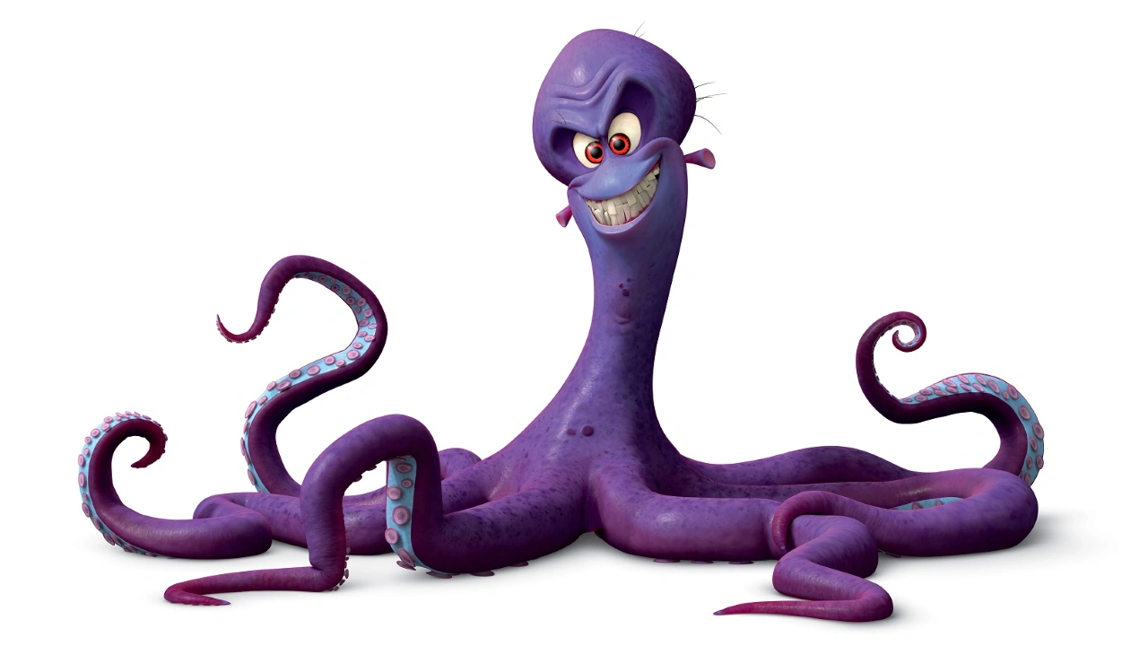 Dave (The Penguins of Madagascar) | Antagonists Wiki | Fandom