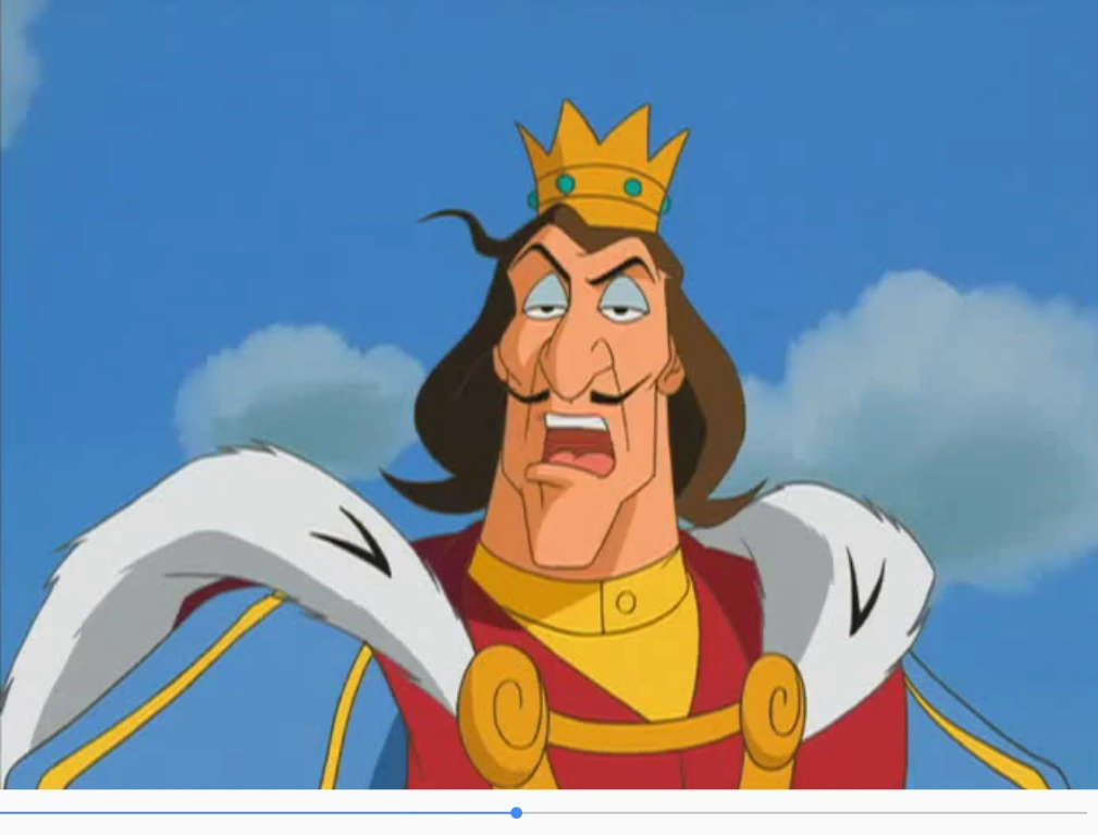 King Salazar | Antagonists Wiki | Fandom