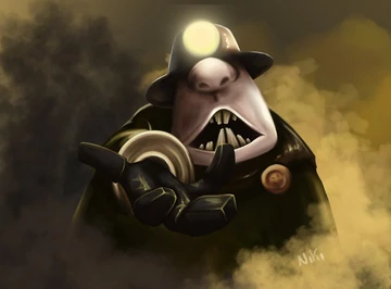The Underminer | Antagonists Wiki | Fandom