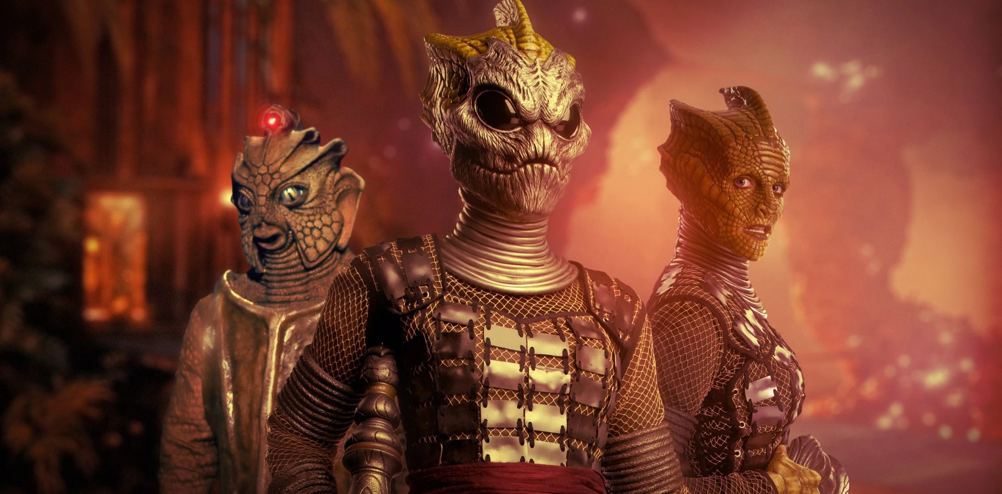 Silurians | Antagonists Wiki | Fandom