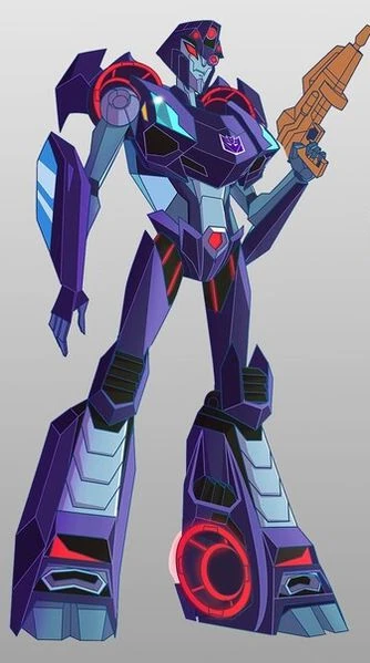 Shadow Striker | Antagonists Wiki | Fandom