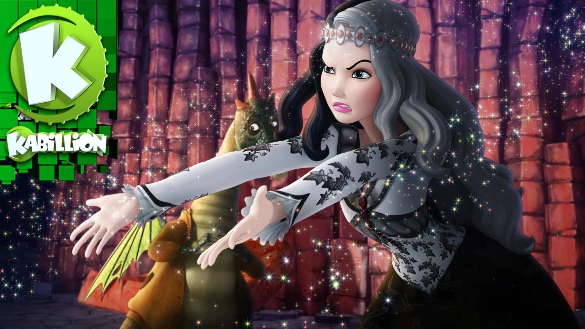 Princess Ivy | Antagonists Wiki | Fandom