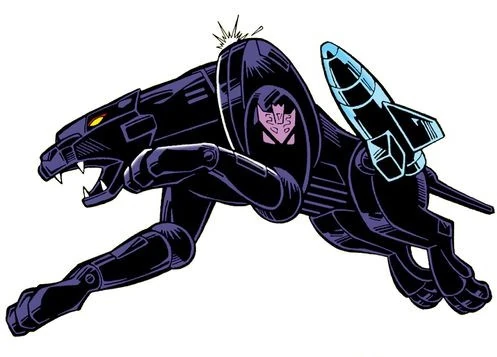 Ravage (Generation One) | Antagonists Wiki | Fandom