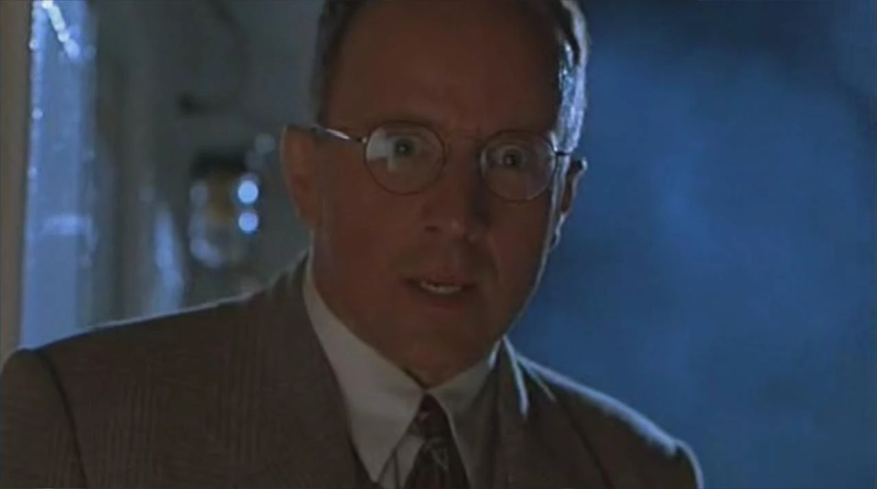 Peter Ludlow | Antagonists Wiki | Fandom