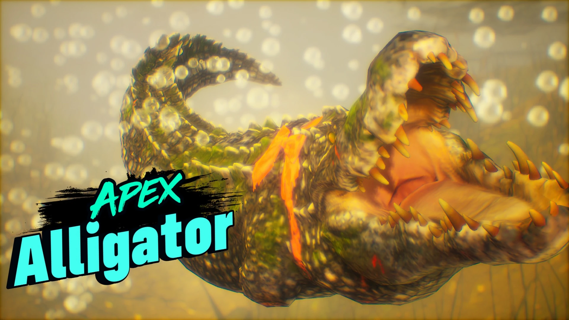 Apex Alligator (Maneater) | Antagonists Wiki | Fandom