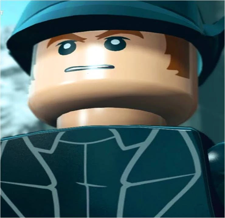 General Hux (LEGO) | Antagonists Wiki | Fandom