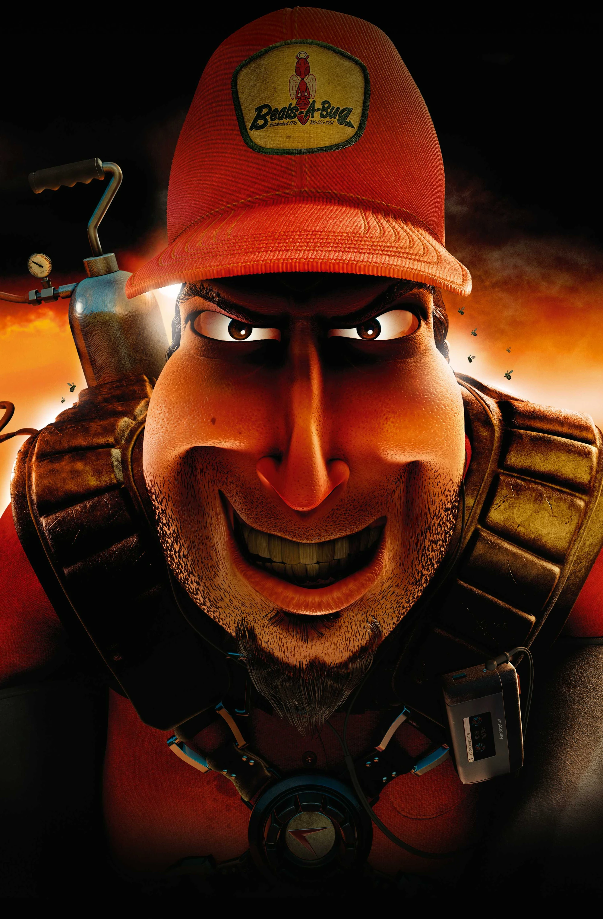 Stan Beals | Antbully Wiki | FANDOM powered by Wikia