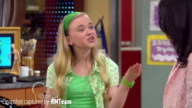 User blog:Olive Doyle/Olive Doyle | A.N.T. Farm Wiki | FANDOM powered ...