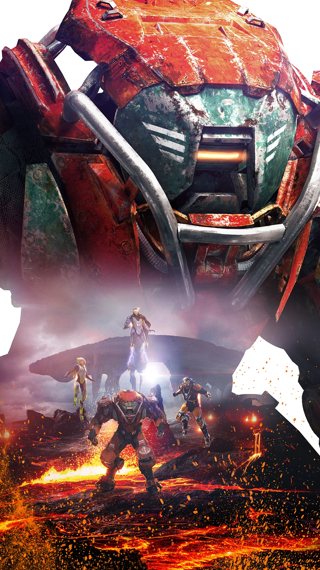 Colossus | Anthem Wiki | Fandom