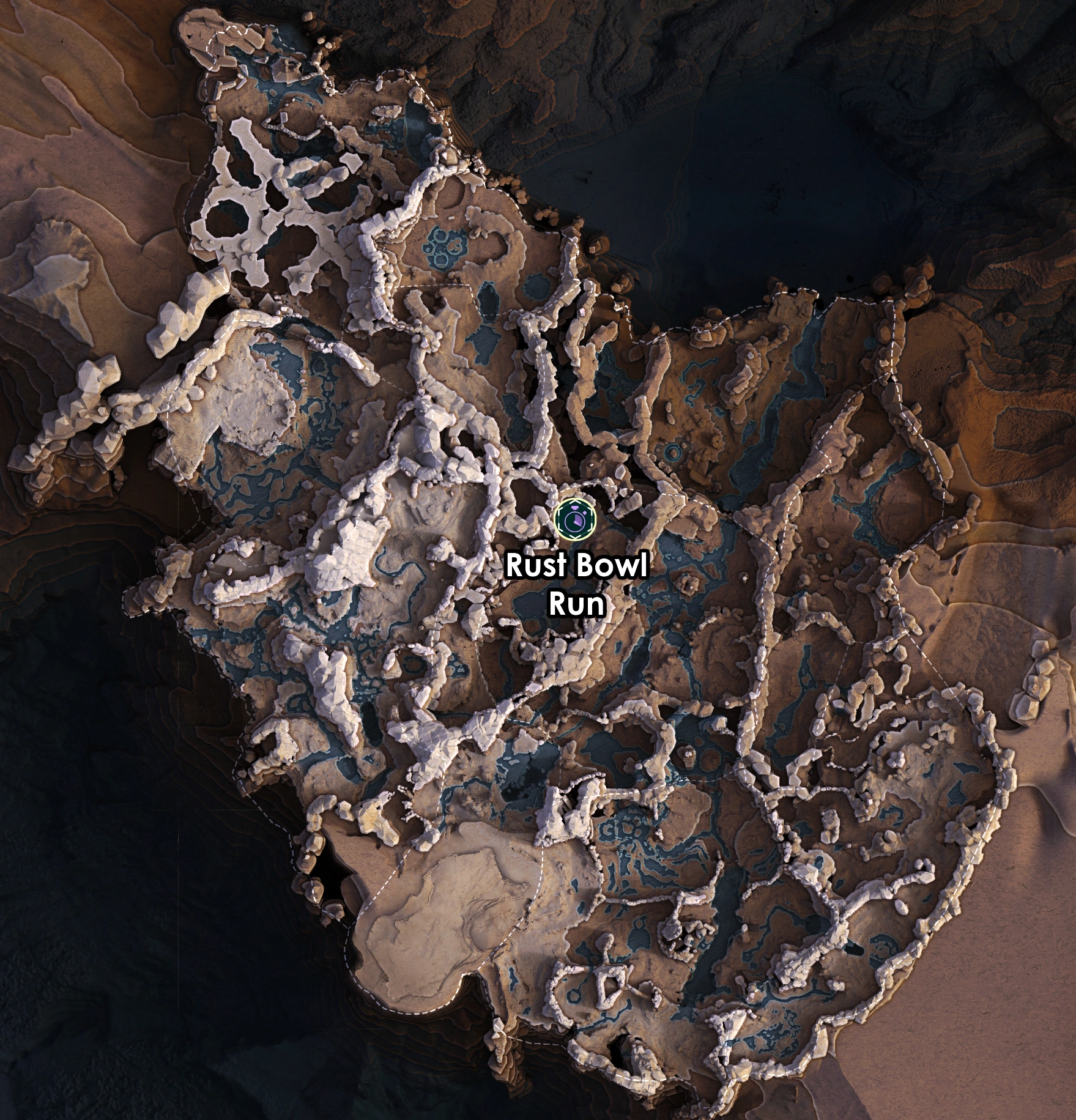 Rust Bowl Run | Anthem Wiki | Fandom