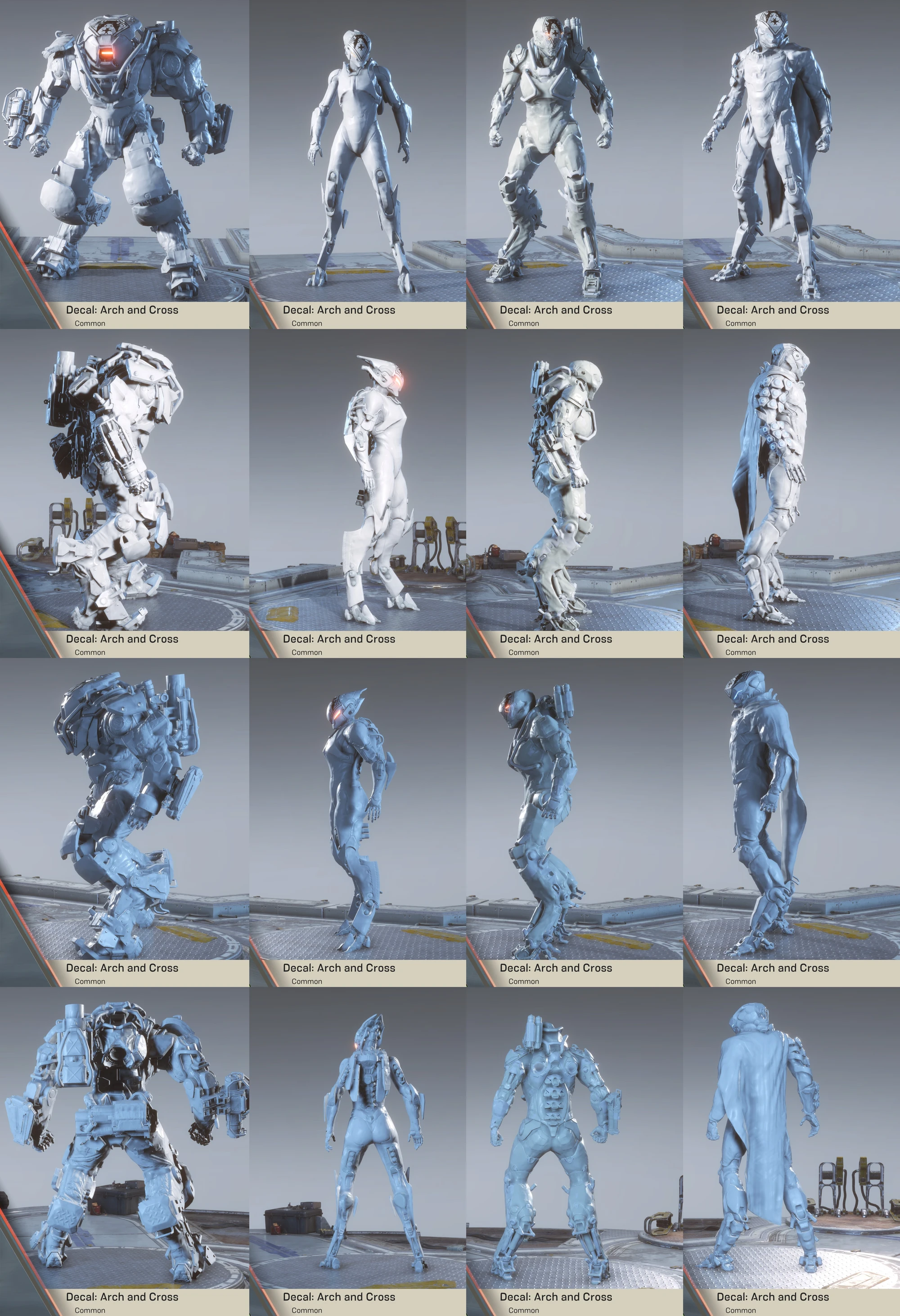 Decals | Anthem Wiki | Fandom