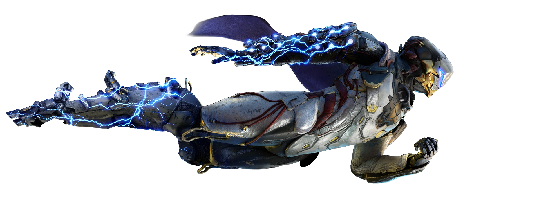 Storm | Anthem Wiki | Fandom