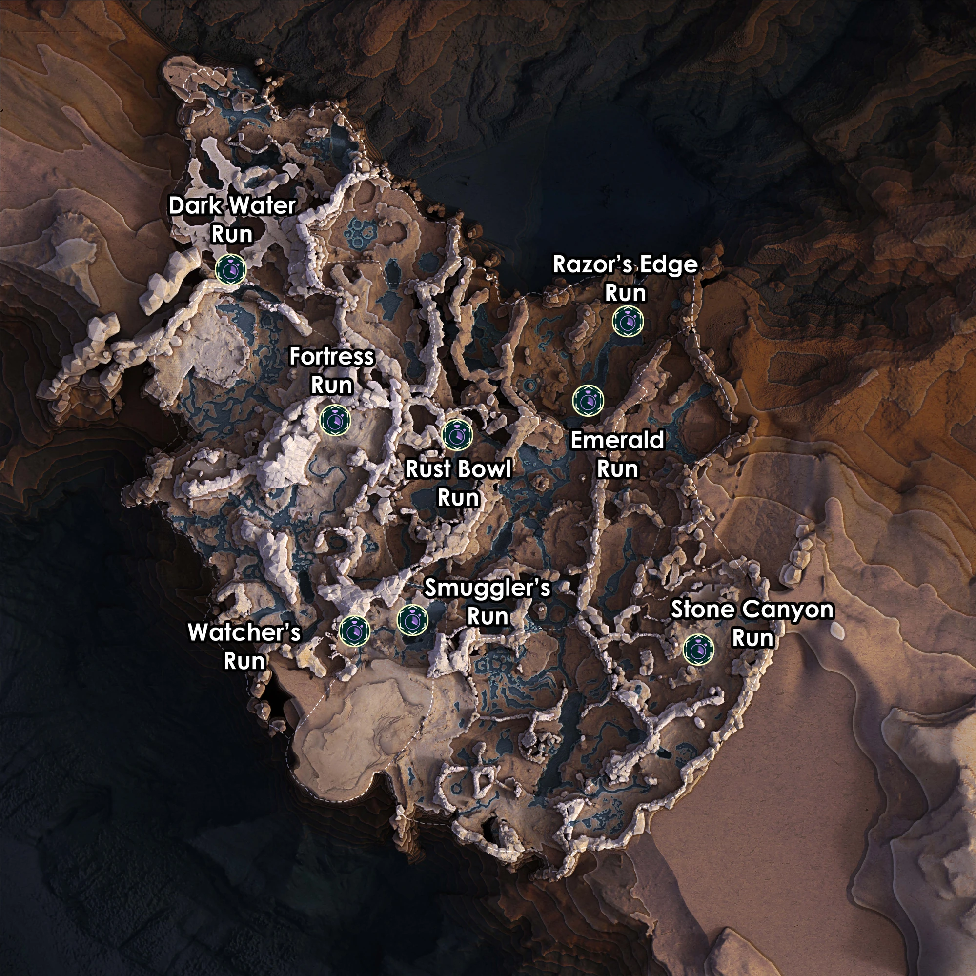 Time Trials | Anthem Wiki | Fandom