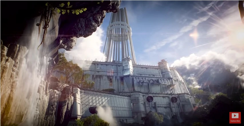 Fort Tarsis | Anthem Wiki | Fandom