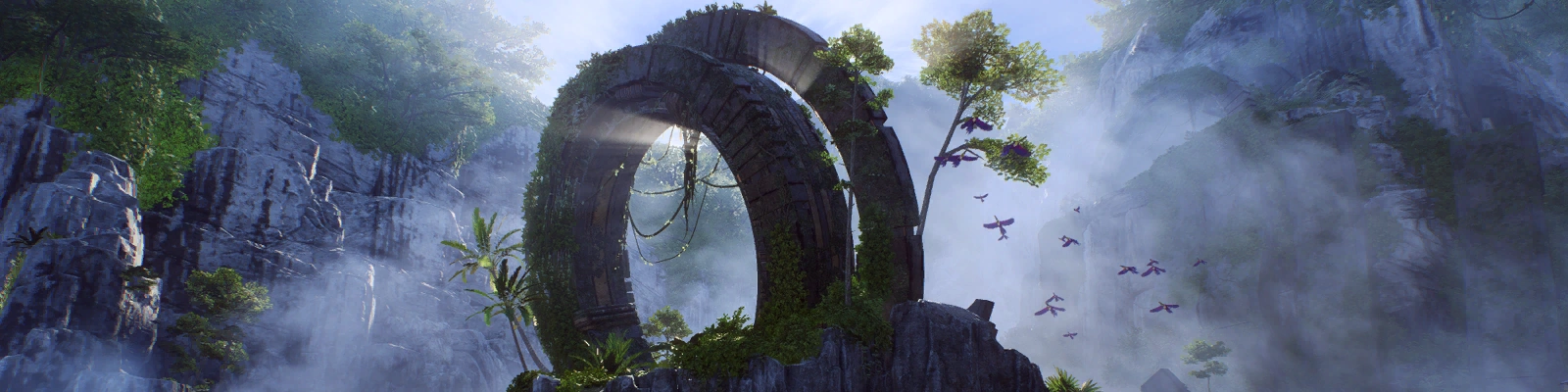 Ring Gate | Anthem Wiki | Fandom