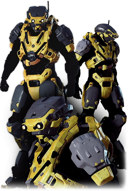 Scout Armor Pack | Anthem Wiki | Fandom
