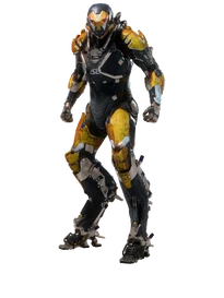 Ranger | Anthem Wiki | Fandom