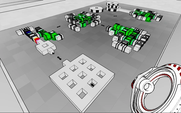 Dev Rooms | Antichamber Wiki | FANDOM powered by Wikia