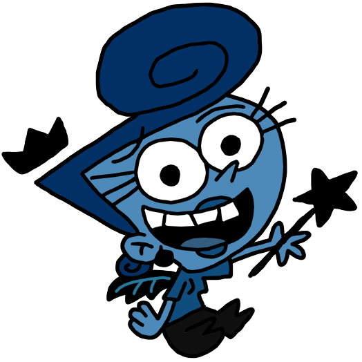 Anti-Wanda | Anti Fairies Wiki | Fandom