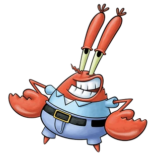 Mr. Krabs | Anti Heroes Wiki | Fandom