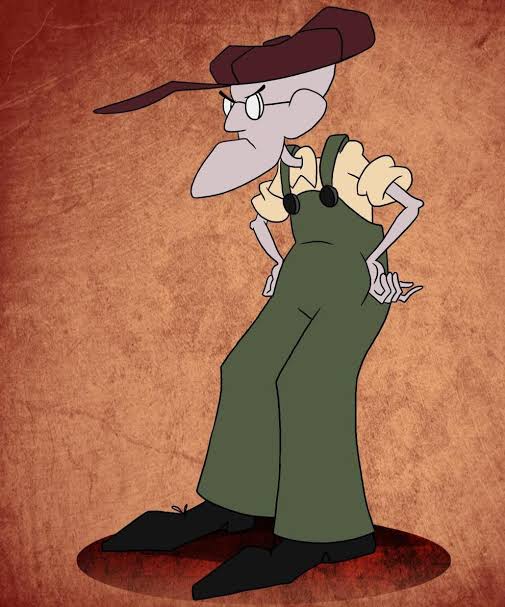 Eustace Bagge | Anti Heroes Wiki | Fandom Eustace Bagge | Anti Heroes Wiki | Fandom