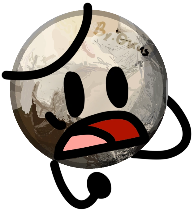 Pluto | Antimattered Space Wiki | Fandom