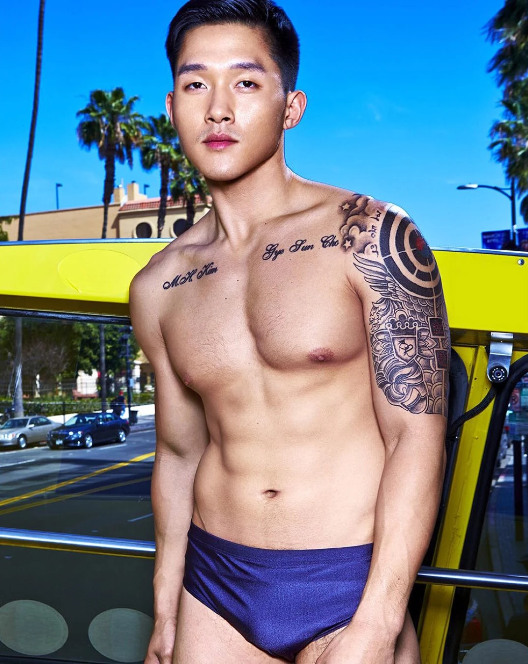 Justin Kim/Gallery | America's Next Top Model | FANDOM powered by Wikia