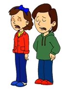 Caillou's Deathbed (Feat. Finn and Jake) (GoAnimate Version) | Antoons ...