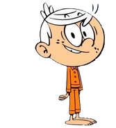 Lincoln Loud | Any Idea Wiki | Fandom