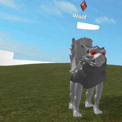 Wolf | AO Roblox Wikia | Fandom