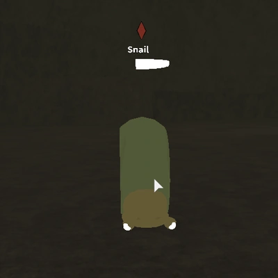 Snail | AO Roblox Wikia | Fandom