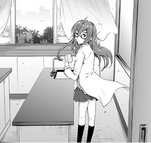 Rio Futaba | Seishun Buta Yarou wa Bunny Girl Senpai no Yume wo Minai ...