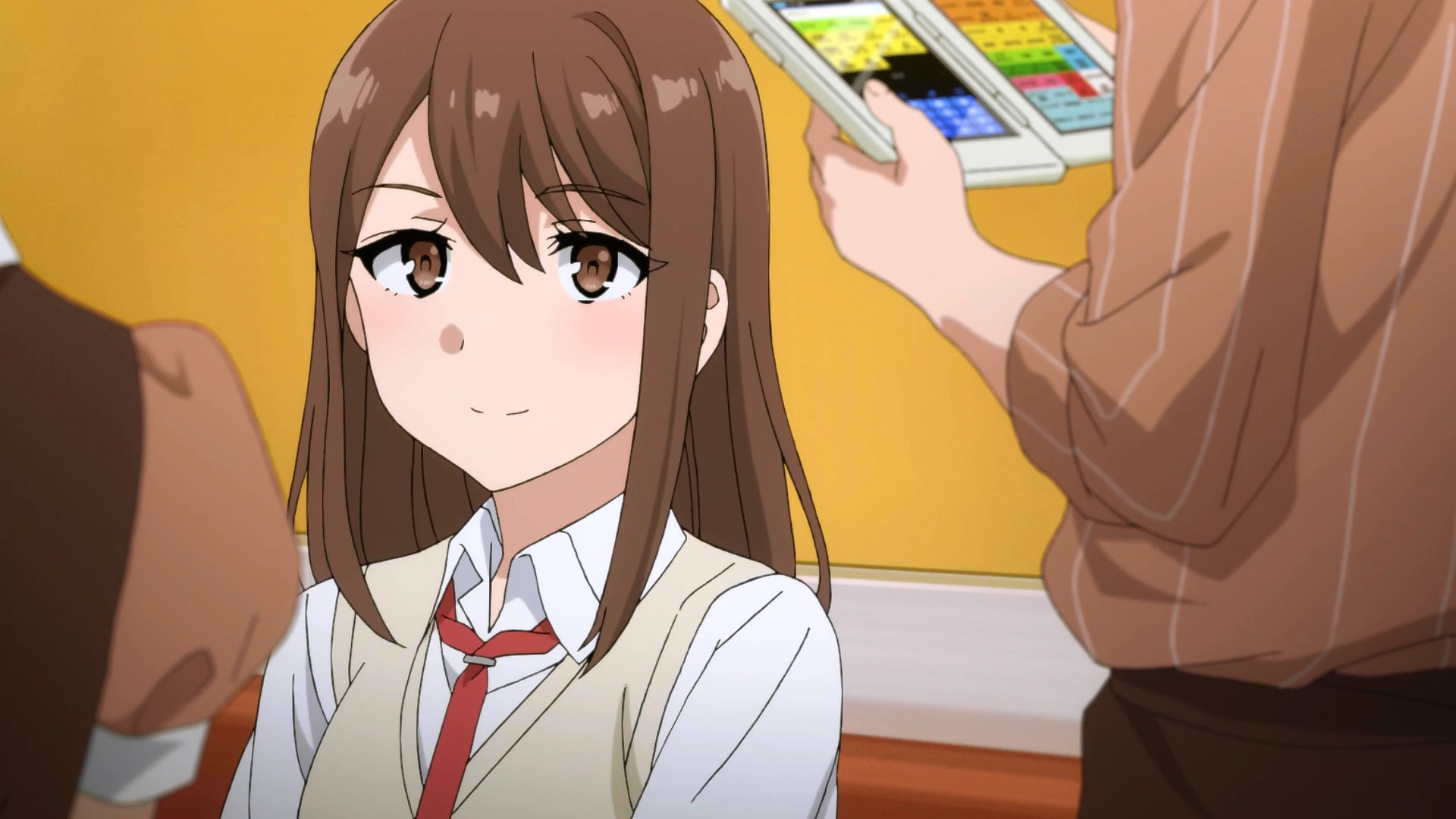 Rena Kashiba | Seishun Buta Yarou wa Bunny Girl Senpai no Yume wo Minai ...