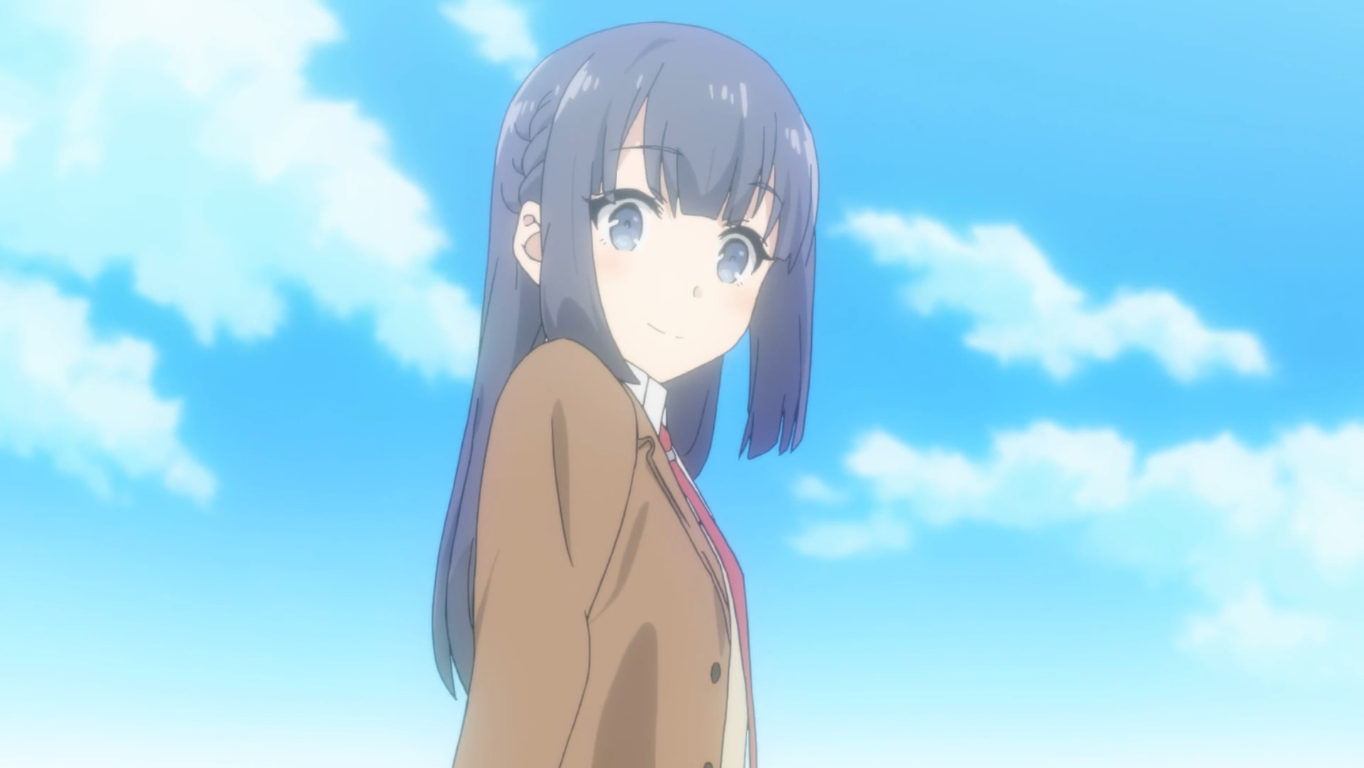 Shoko Makinohara Seishun Buta Yarou Wa Bunny Girl Senpai No Yume Wo Minai Wiki Fandom