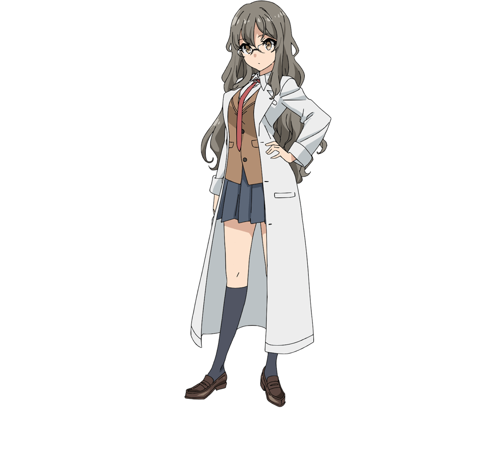 Image - Rio Futaba.png | Seishun Buta Yarou wa Bunny Girl Senpai no ...