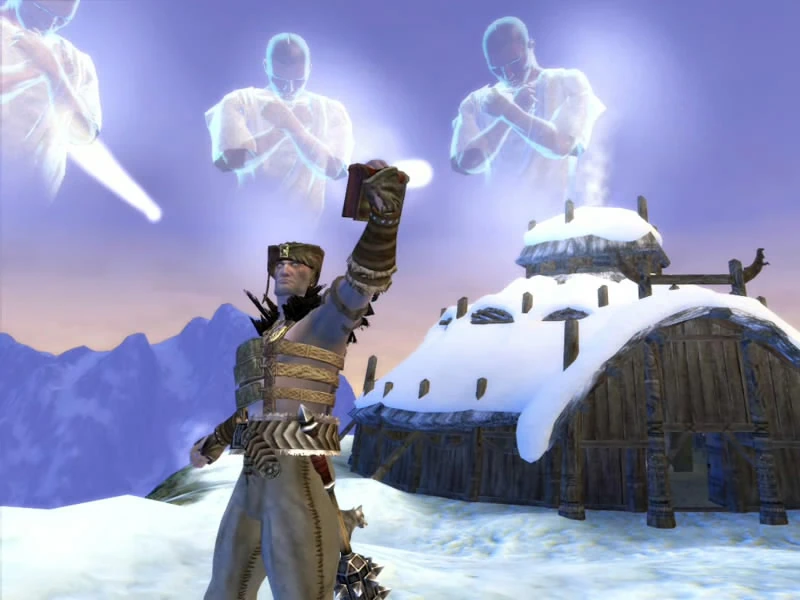 Priest of Mitra | AoCWiki | Fandom