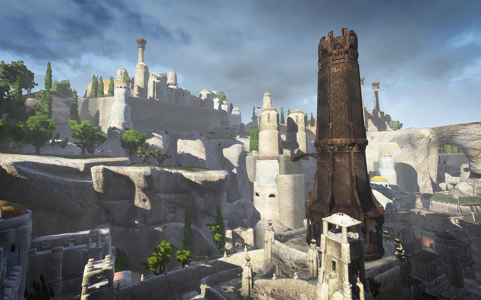 Iron Tower | AoCWiki | Fandom