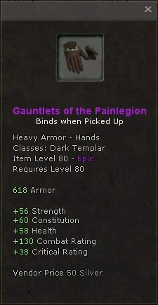 Painlegion | AoCWiki | Fandom