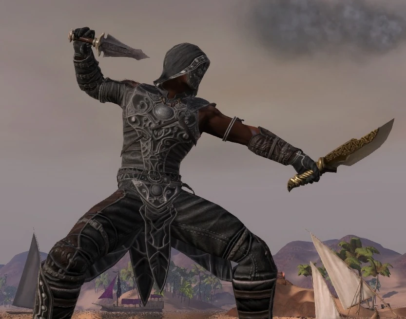 Dual Wield | AoCWiki | Fandom