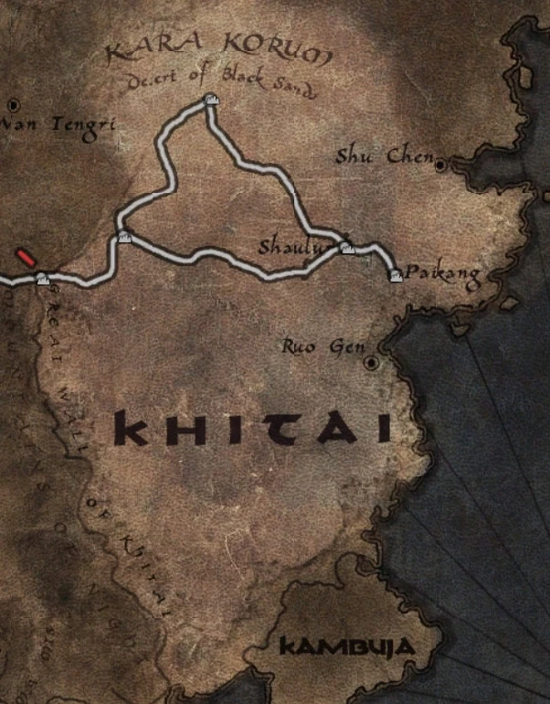 [Fiche pratique] Les Khitans