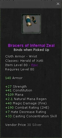 Infernal Zeal | AoCWiki | Fandom