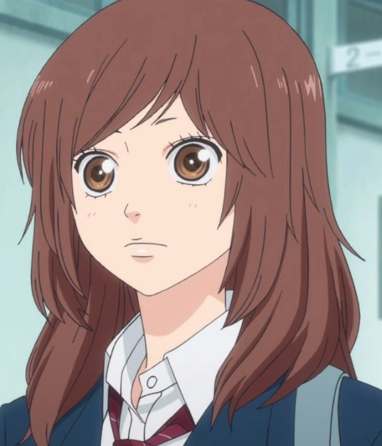 Yui Narumi Ao Haru Ride Wiki Fandom Powered By Wikia