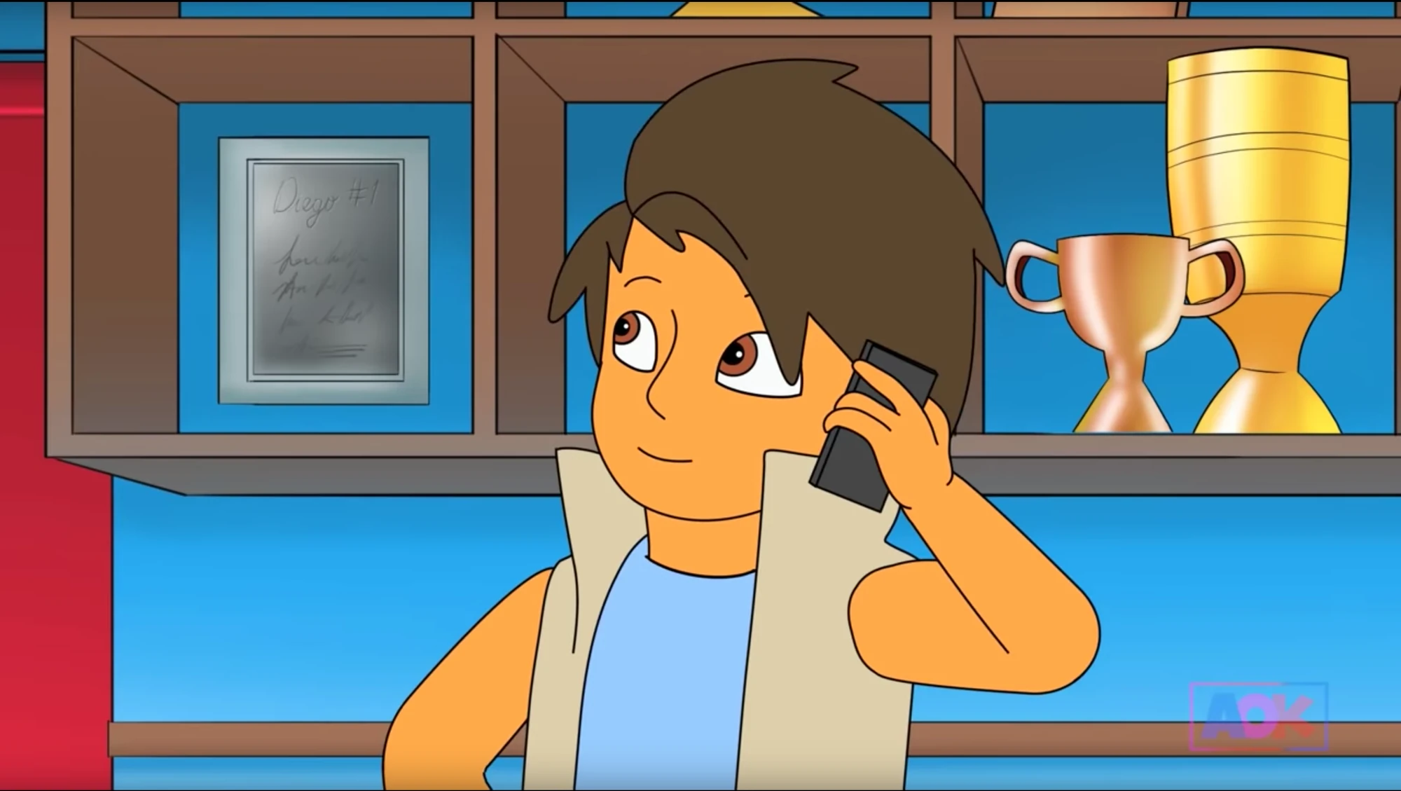 Diego Márquez | AOK Wiki | Fandom