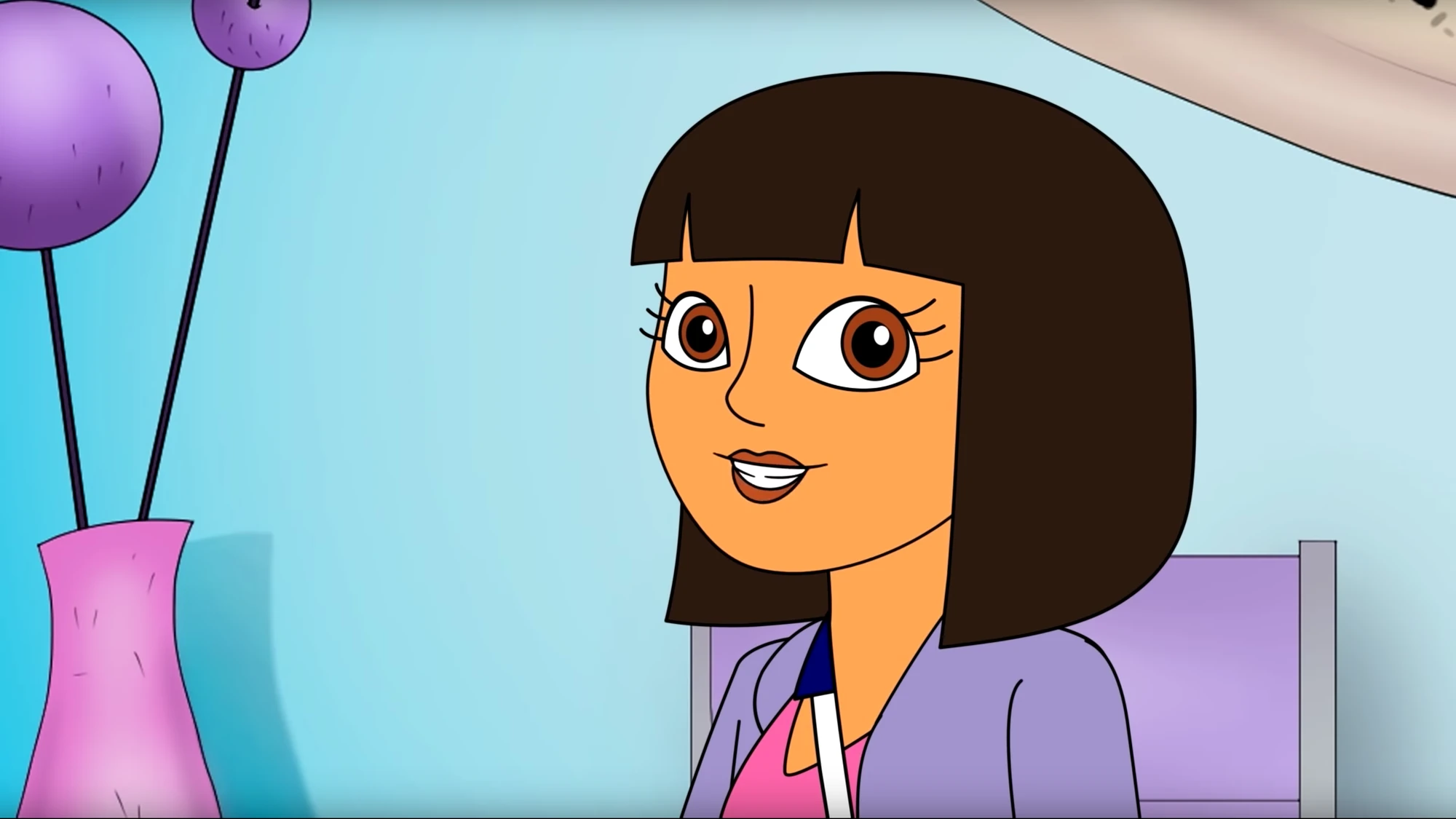 Dora Márquez | AOK Wiki | Fandom